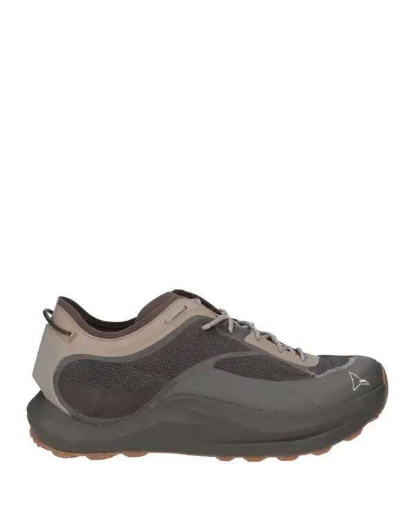 ROA Multicolor Mesh Low-top Sneakers