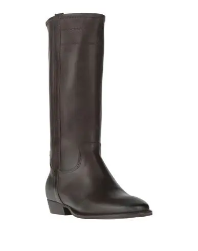 OVYE Leather Riding Boots