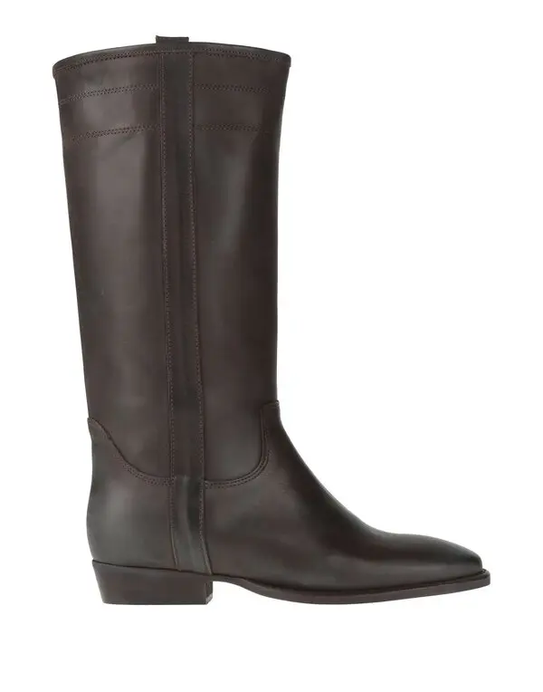 OVYE Leather Riding Boots