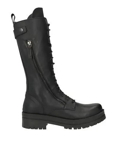 OVYE Calfskin Leather Boots