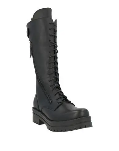 OVYE Calfskin Leather Boots
