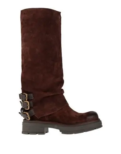 OVYE Suede Ankle Boots