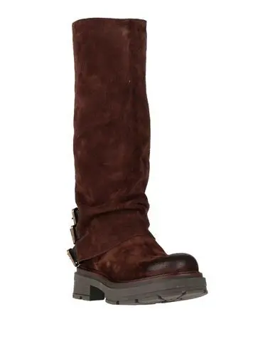 OVYE Suede Ankle Boots
