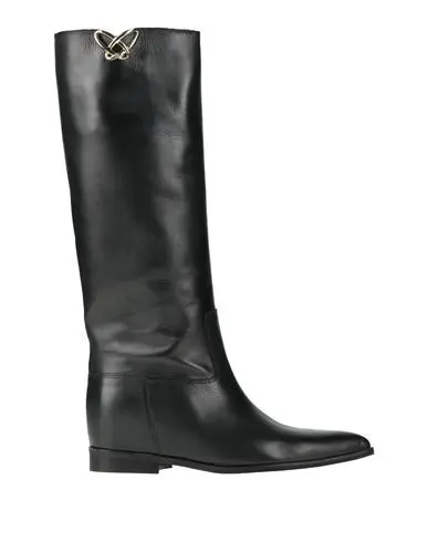 OVYE Leather Riding Boots