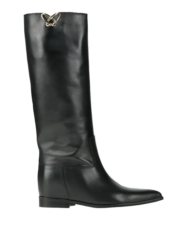 OVYE Leather Riding Boots