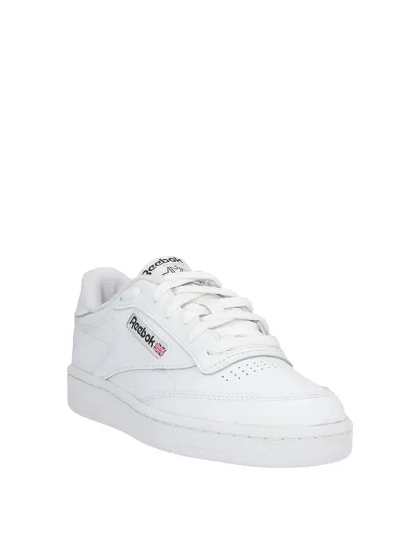 REEBOK Club C 85 Low-top Sneakers - White