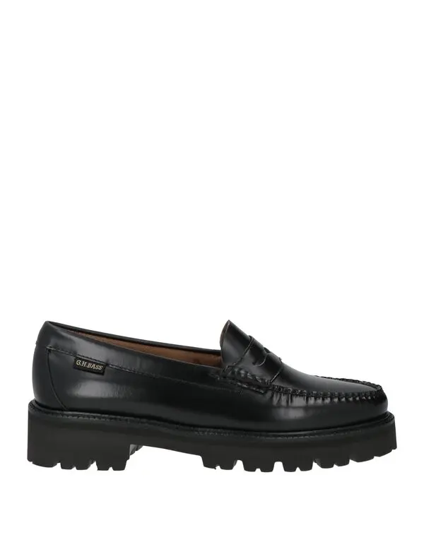 G.H. BASS & CO. Leather Loafers