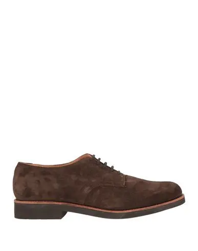 G.H. BASS & CO. Suede Derby Shoes - Brown