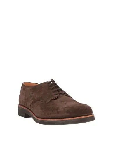 G.H. BASS & CO. Suede Derby Shoes - Brown