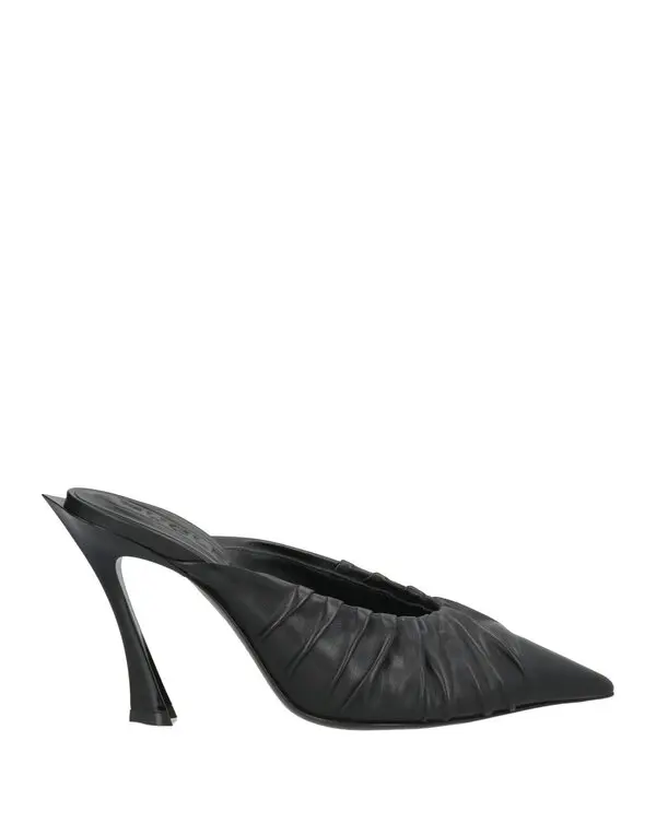 MUGLER Mules & Clogs