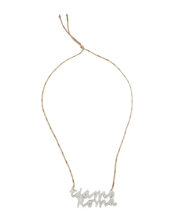 ALYSI Metal Pendant Necklace