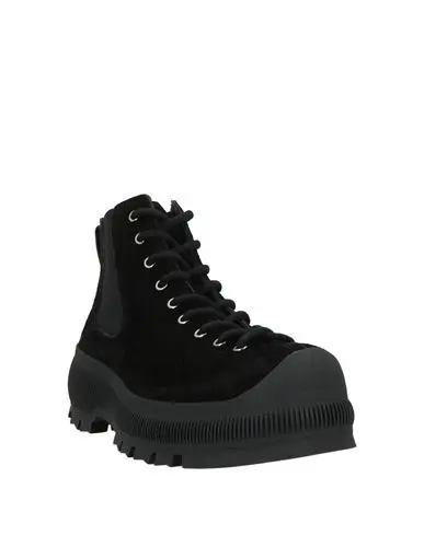 JIL SANDER Ankle Boots Leather