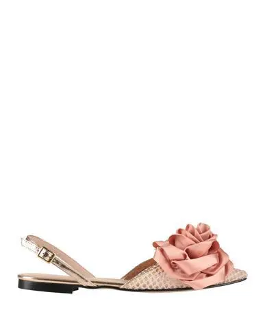 OVYE Ballet Flats - Pink