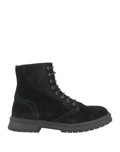 Tommy Hilfiger Leather Ankle Boots