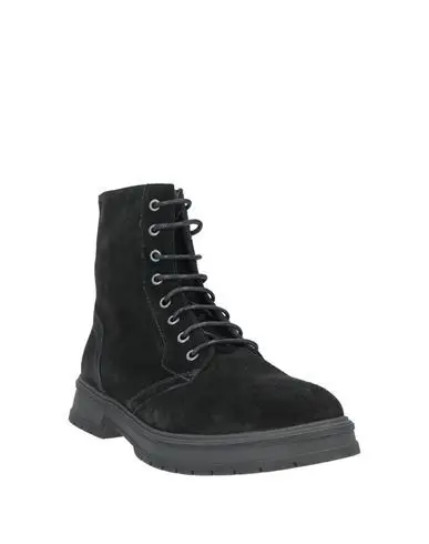 Tommy Hilfiger Leather Ankle Boots