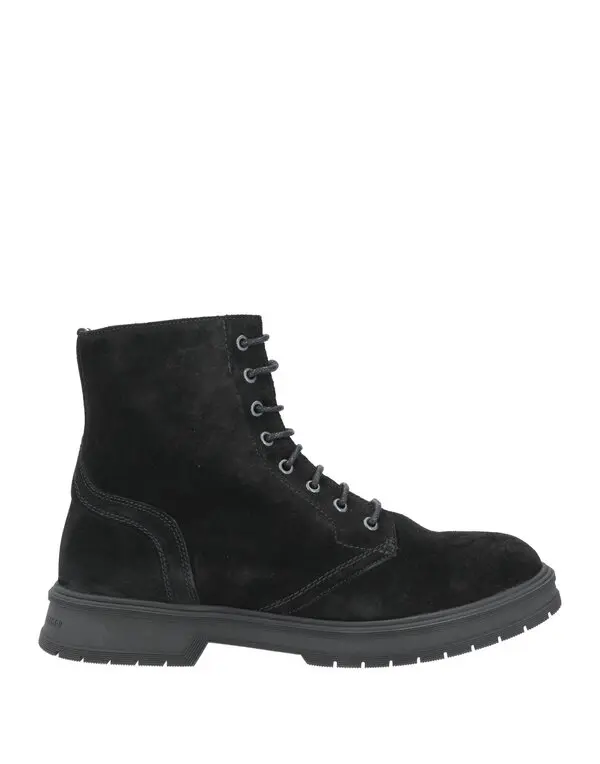 Tommy Hilfiger Leather Ankle Boots