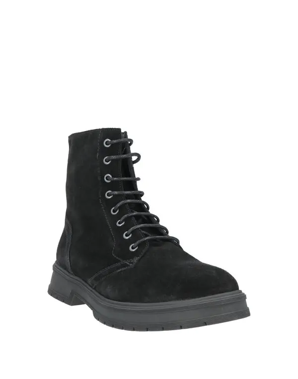 Tommy Hilfiger Leather Ankle Boots