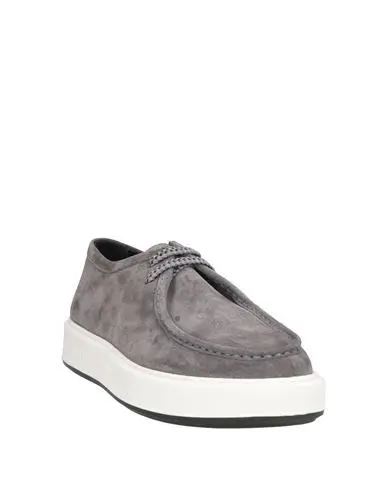 CERRUTI 1881 Cow Leather Lace-up Shoes