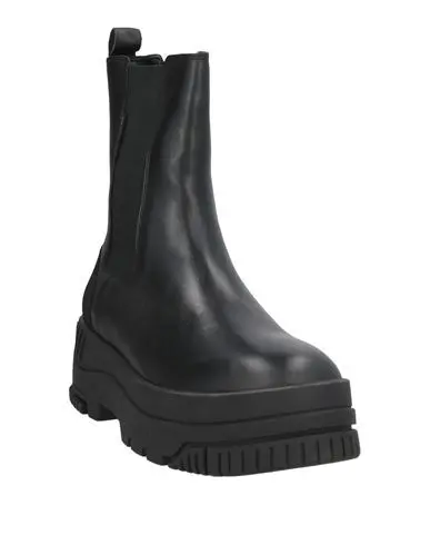Tommy Hilfiger Leather Ankle Boots