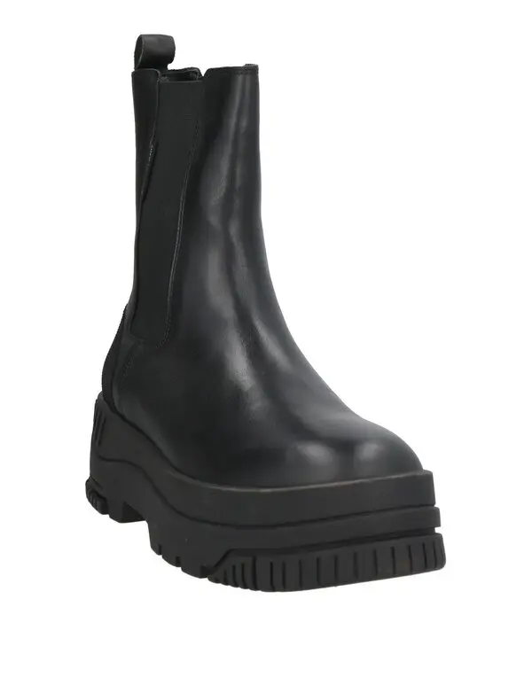 Tommy Hilfiger Leather Ankle Boots