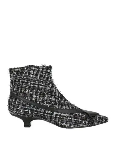 OVYE Ankle Boots Textile Fibers