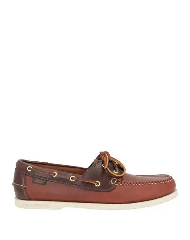 G.H. BASS & CO. Leather Loafers - Brown