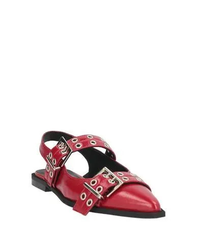 OVYE Ballet Flats Leather