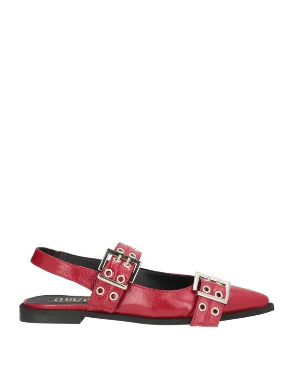 OVYE Ballet Flats Leather