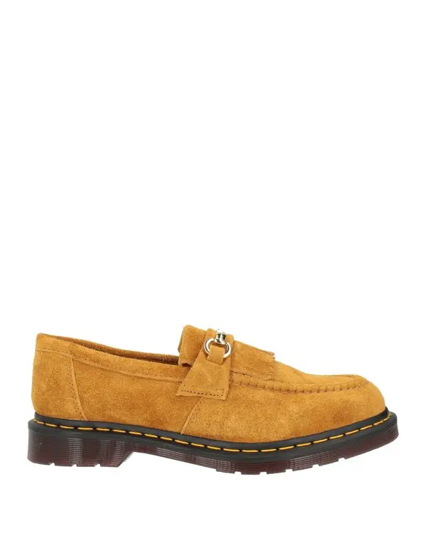 Dr. Martens Leather Loafers