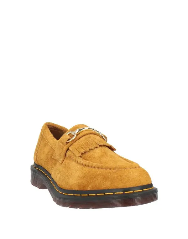 Dr. Martens Leather Loafers