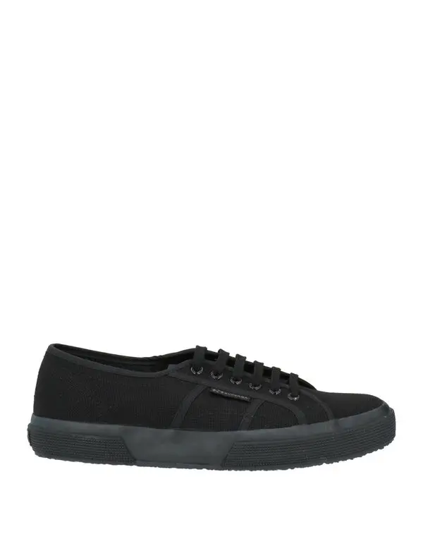 Superga Low-top Canvas Sneakers