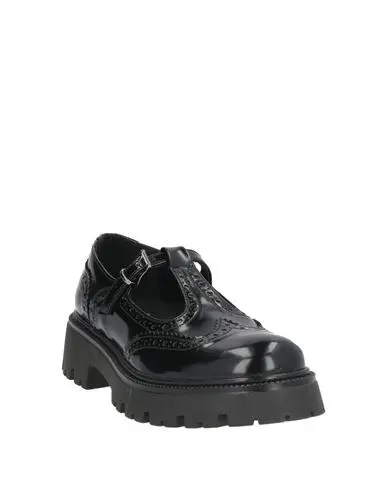 OVYE Leather T-bar Pumps