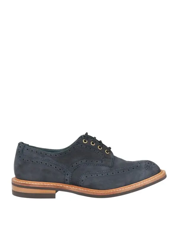 TRICKER'S Suede Brogues