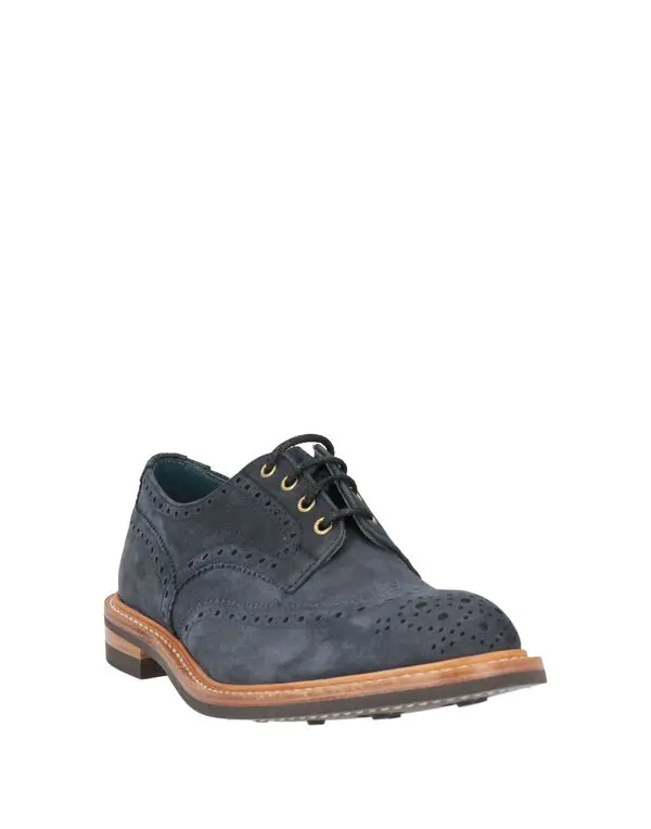 TRICKER'S Suede Brogues