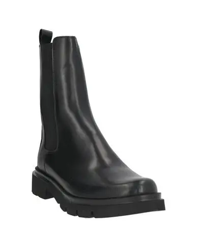 OVYE Calfskin Ankle Boots