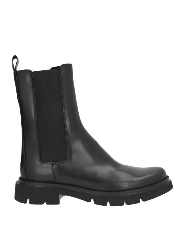 OVYE Calfskin Ankle Boots