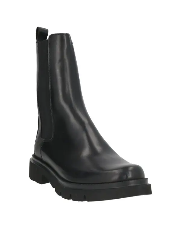 OVYE Calfskin Ankle Boots