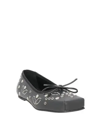OVYE Ballet Flats Calfskin