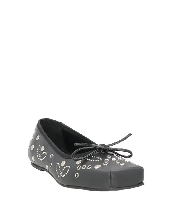 OVYE Ballet Flats Calfskin