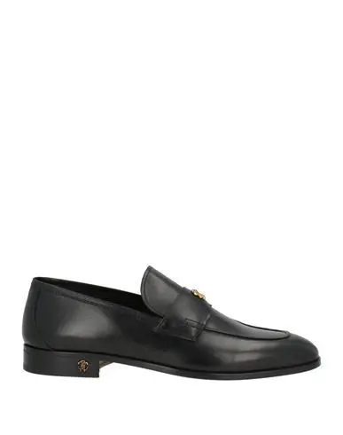 Roberto Cavalli Leather Loafers