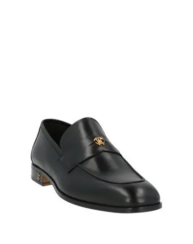 Roberto Cavalli Leather Loafers