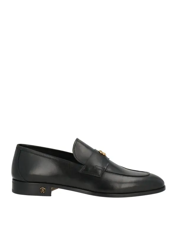 Roberto Cavalli Leather Loafers