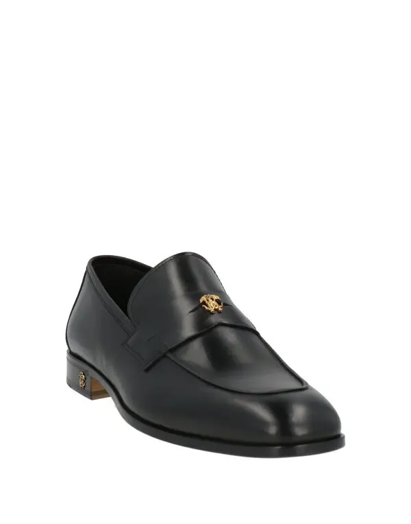 Roberto Cavalli Leather Loafers