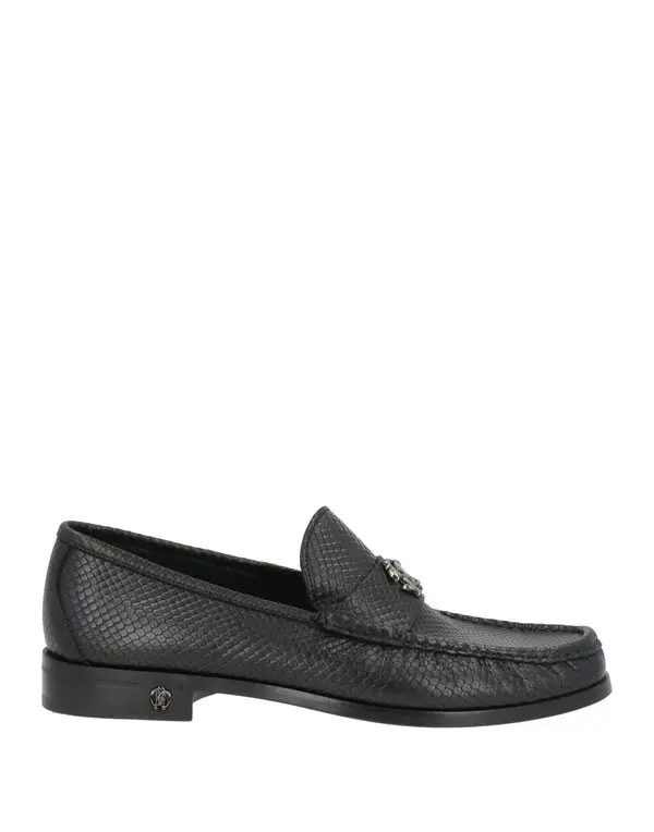 Roberto Cavalli Calfskin Loafers