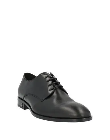 Roberto Cavalli Leather Lace-up Derby Shoes