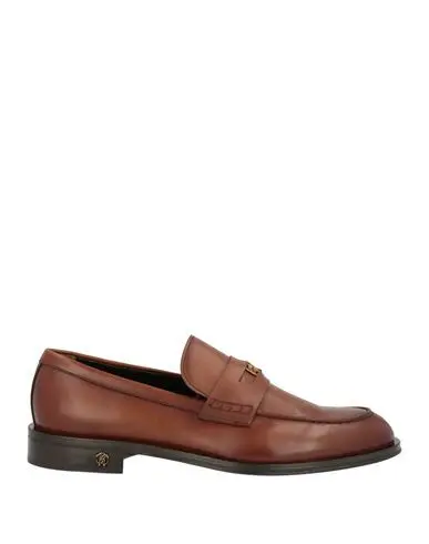 Roberto Cavalli Leather Loafers