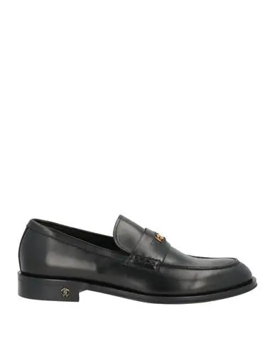 Roberto Cavalli Leather Penny Loafers