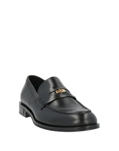 Roberto Cavalli Leather Penny Loafers