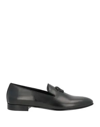 Roberto Cavalli Leather Loafers