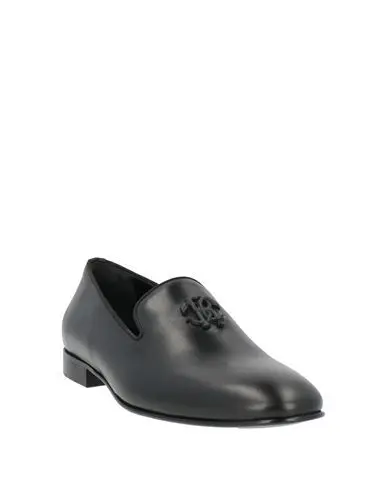 Roberto Cavalli Leather Loafers